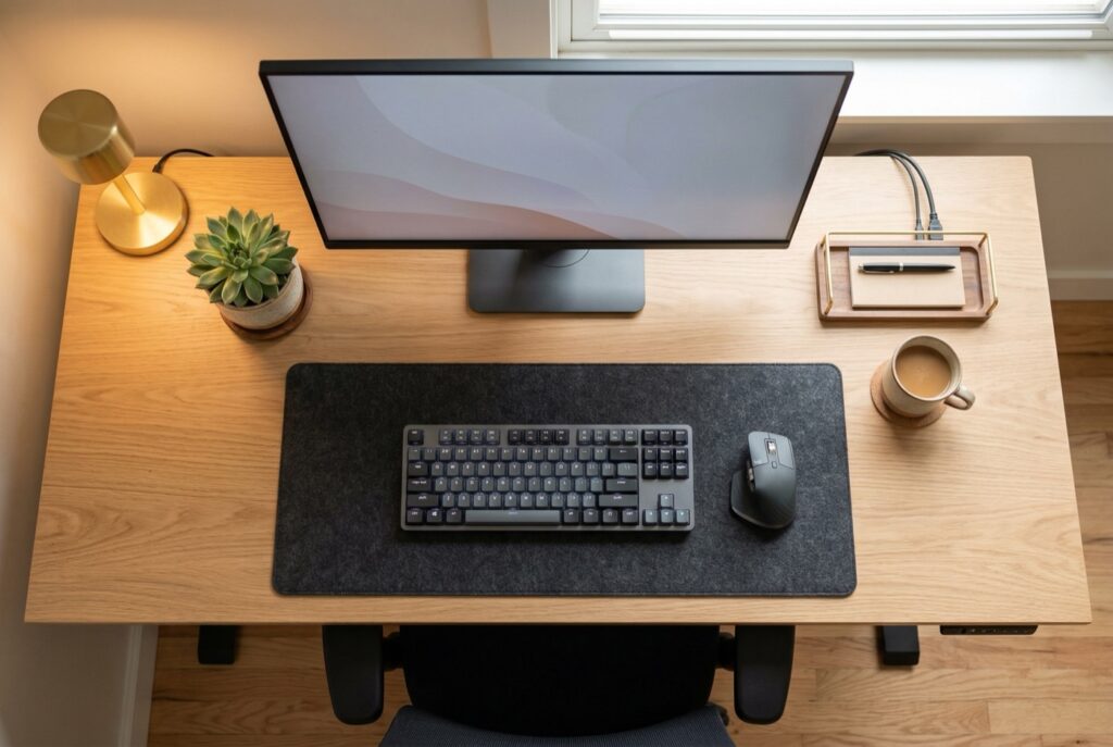 Desk Ergonomics Guide: Set Up Your Workspace Right - ErgoLife Foundation
